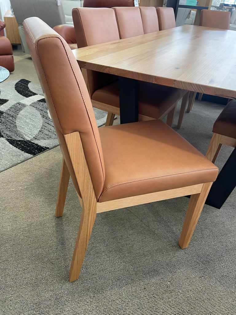 Cuba Fabric Chair - Bliss Living Furniture