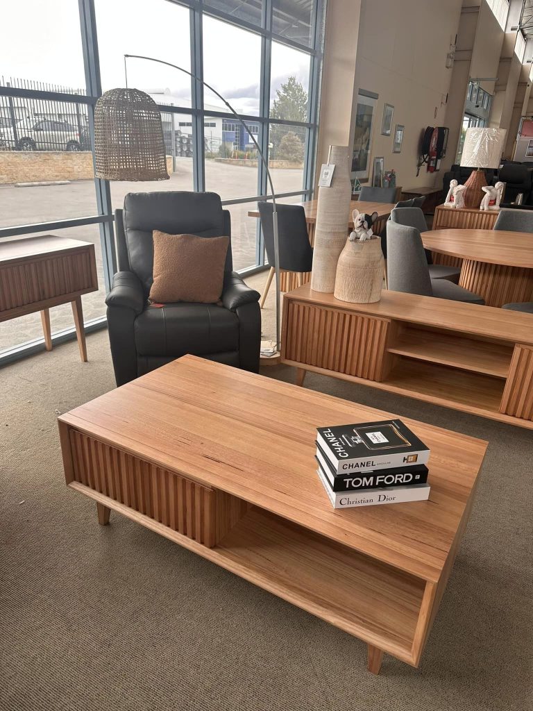 Port Douglas Coffee Table - Bliss Living Furniture
