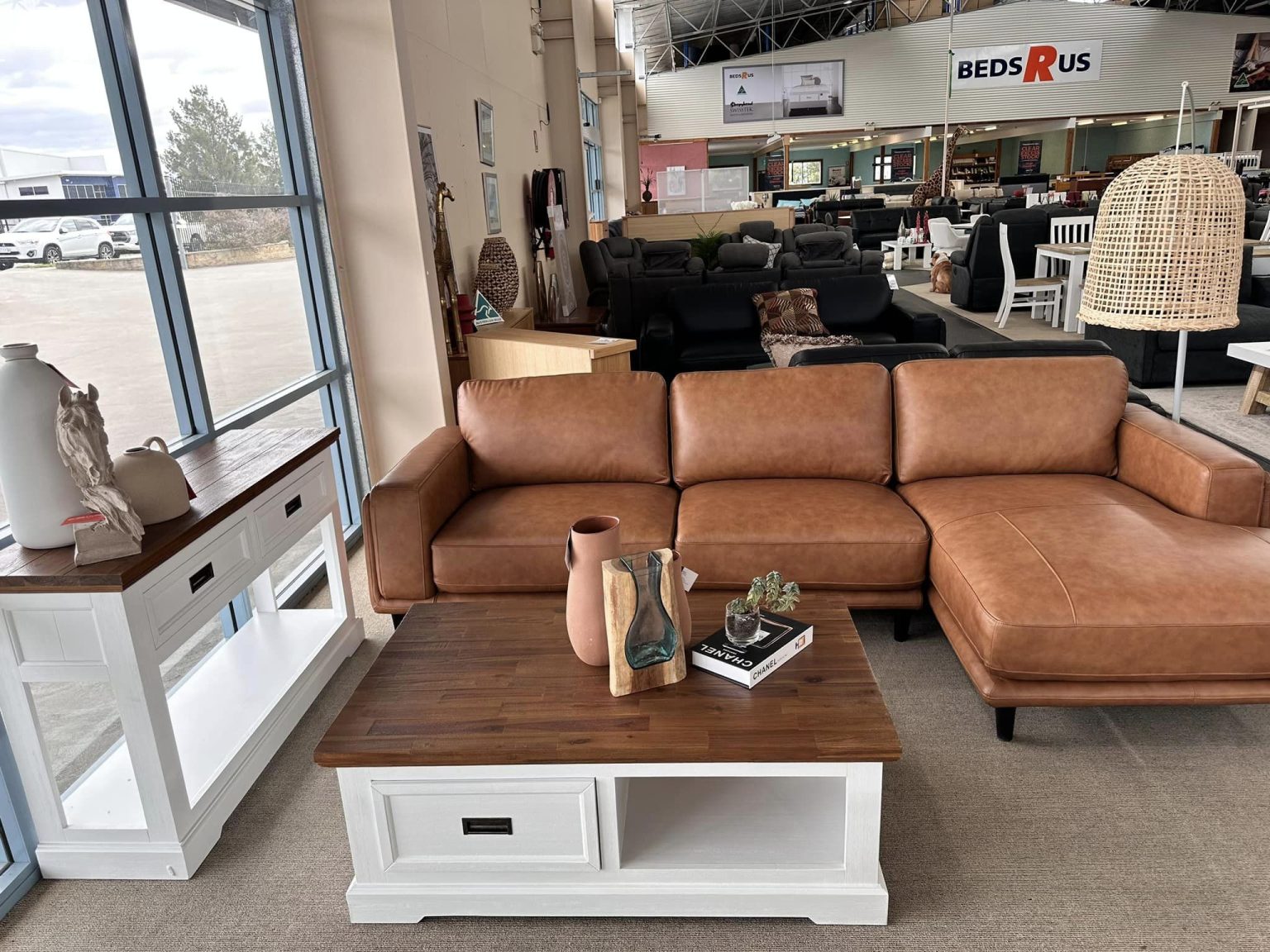 Paris Coffee Table - Bliss Living Furniture