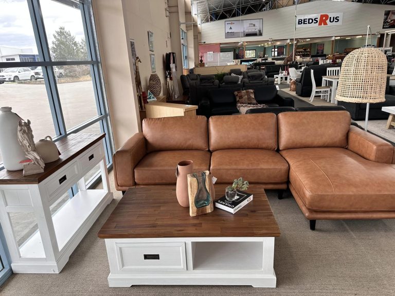 Paris Coffee Table - Bliss Living Furniture